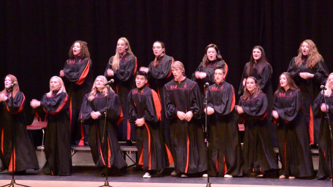 Disney & Chorus Concert - YouTube