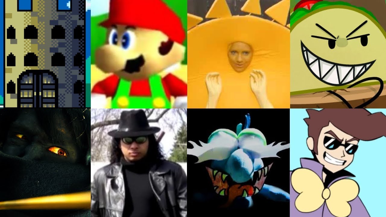 Defeats of My Favorite YouTube Villains Part 5 - YouTube