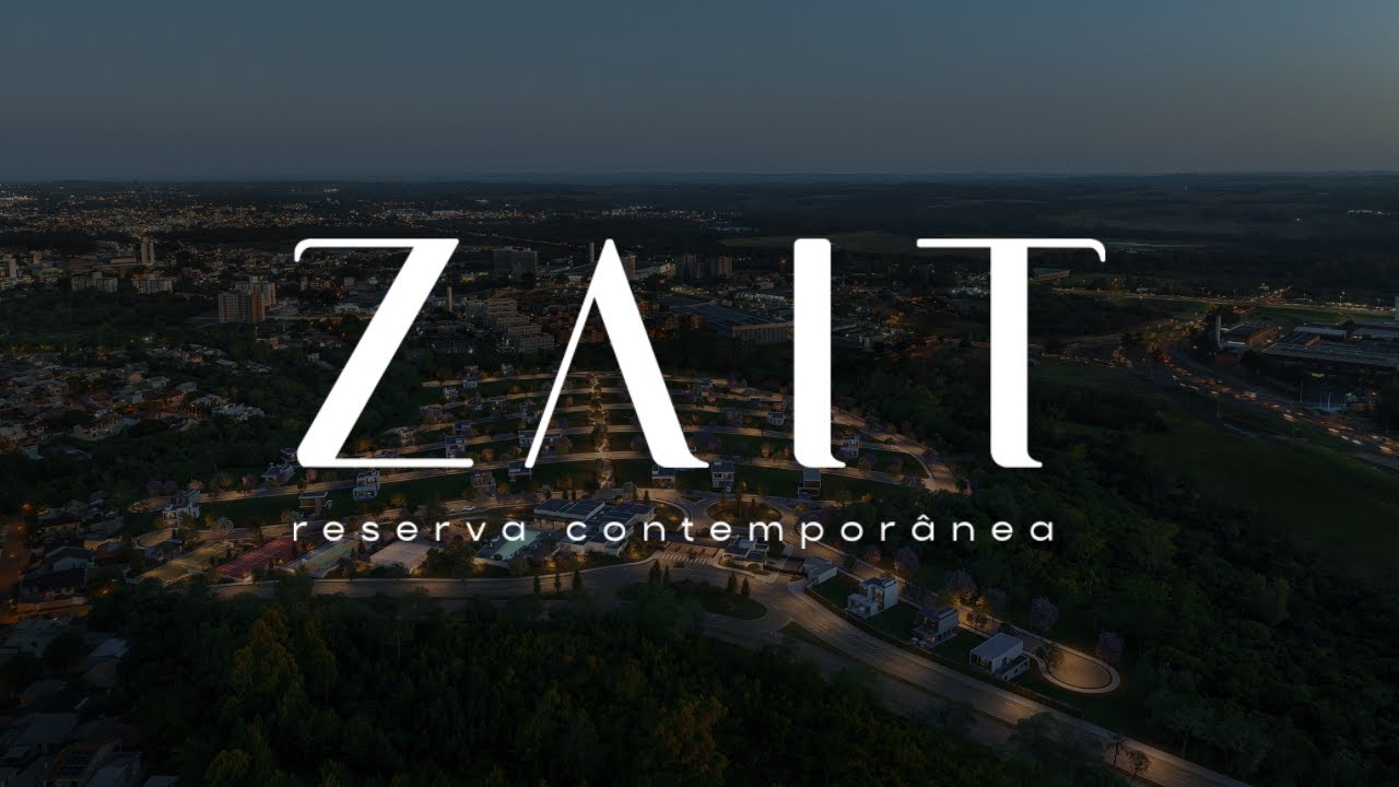 Zait Reserva Contemporânea - YouTube
