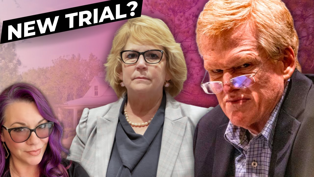 LIVE | Alex Murdaugh New Trial? What the Supreme Court order really ...