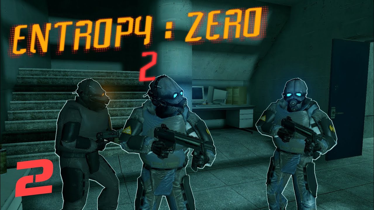 Just me and the boys having fun in Entropy: Zero 2 Ep2 - YouTube