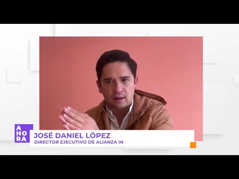 #Entrevista | José Daniel López en Canal Capital - 13 agosto 2024 - YouTube