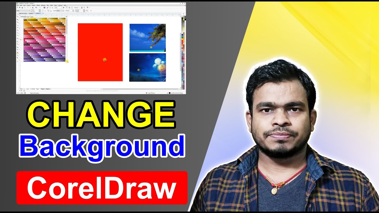 Change Background In CorelDraw How To Use CorelDraw Options How To CorelDraw Page Color change-background-in-coreldraw-how-to-use-coreldraw-options-how-to-coreldraw-page-color