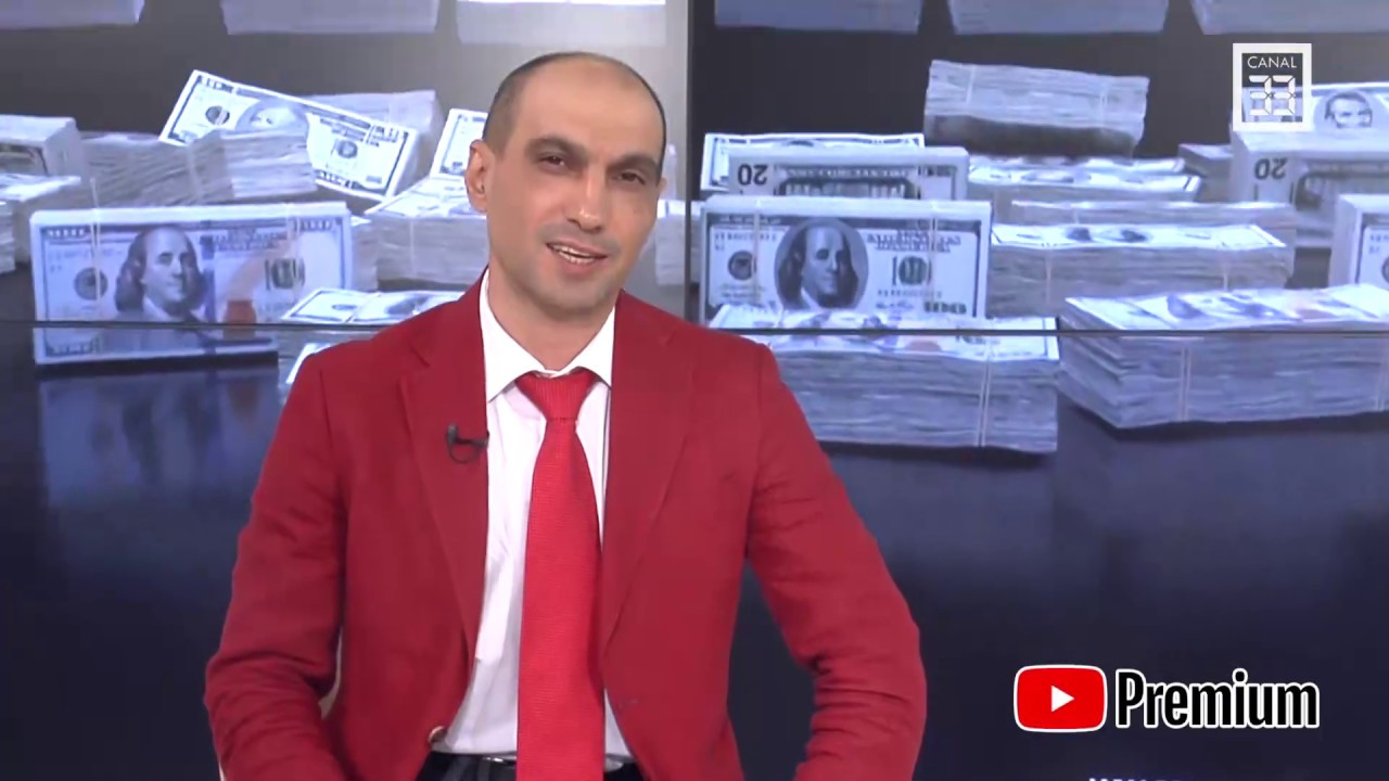 Alexandru Raducanu - Relaţia banilor cu valoarea de sine percepută - YouTube