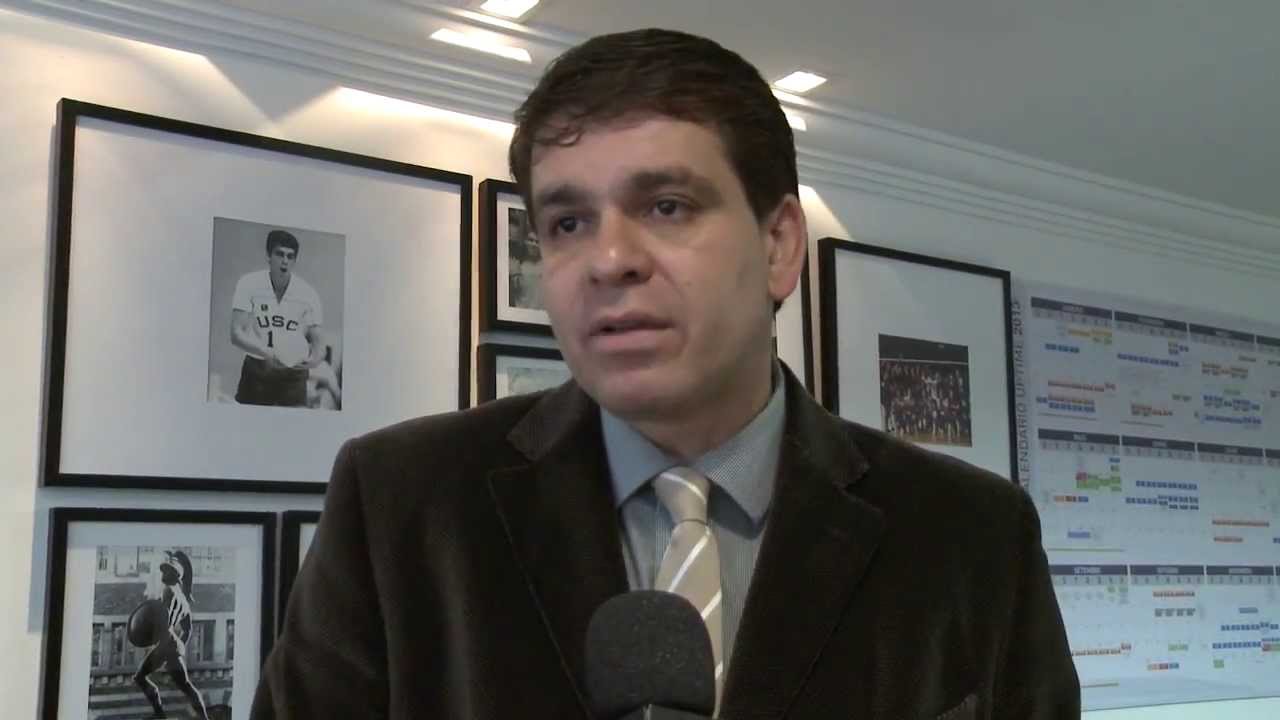 Sergio Monteiro, chairman da Uptime, fala sobre parceria com Instituto ...