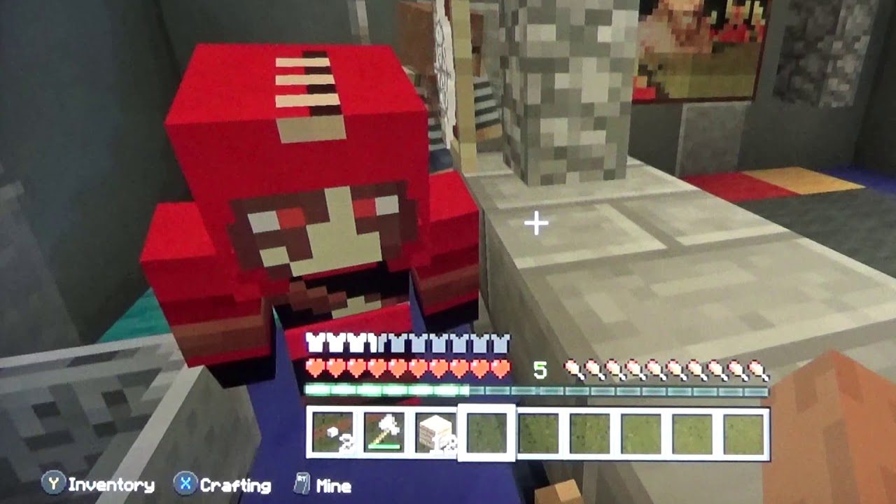 MineCraft Fnaf Help Wanted Part 5-7, Everything must Burn! - YouTube