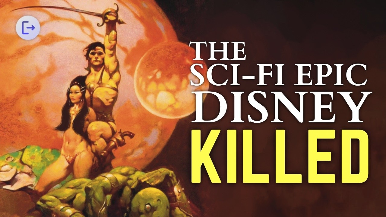 The Brutal History of Barsoom - YouTube