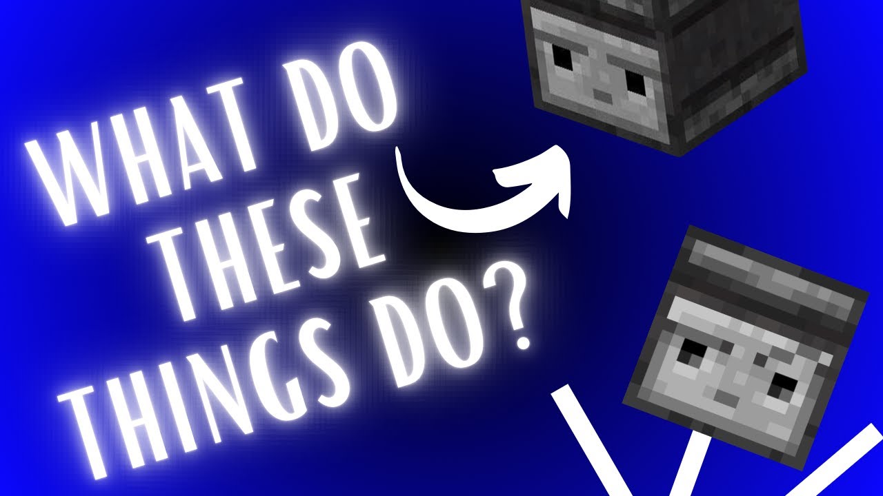 How Do OBSERVERS Work?? // Minecraft Tutorial - YouTube