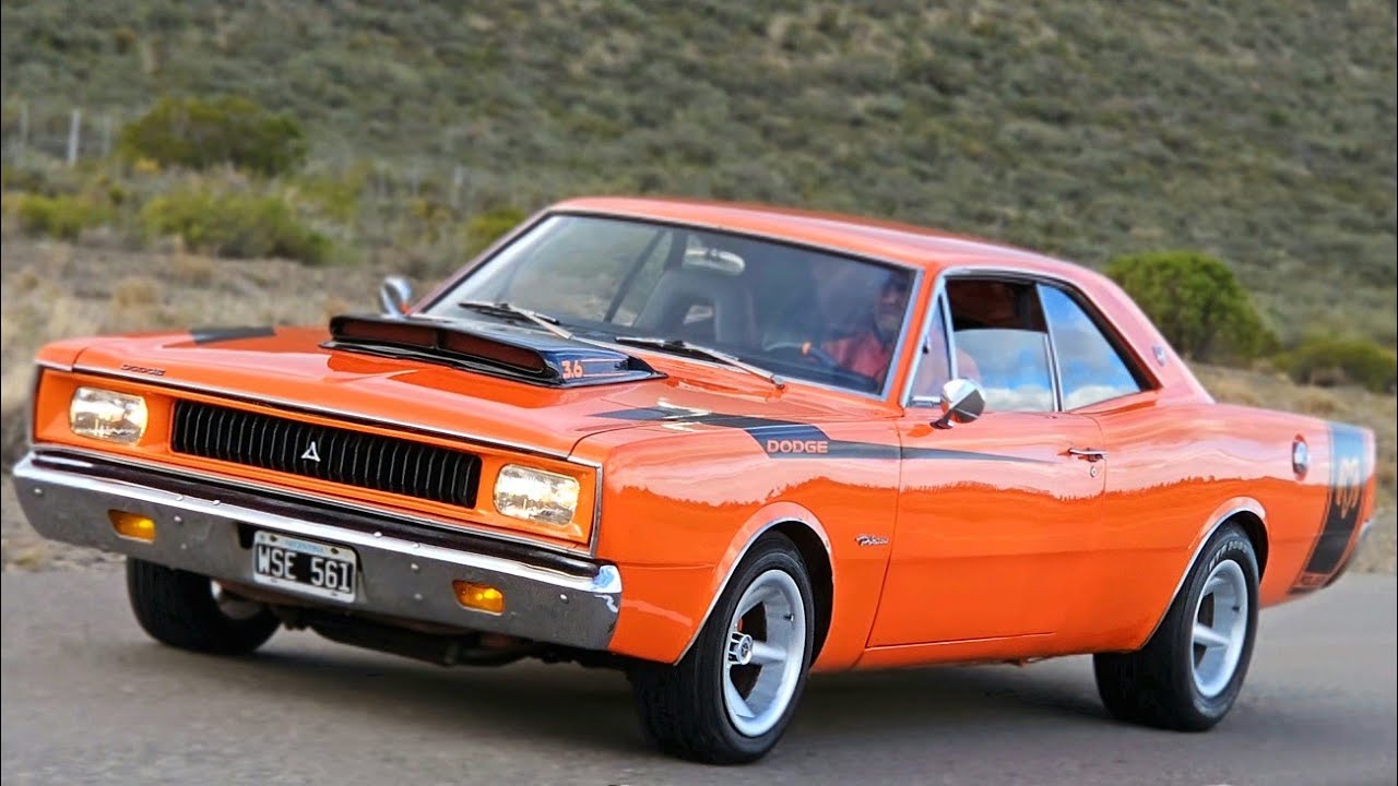 DODGE POLARA COUPE 1972 - Review y prueba de sonido a fondo - YouTube