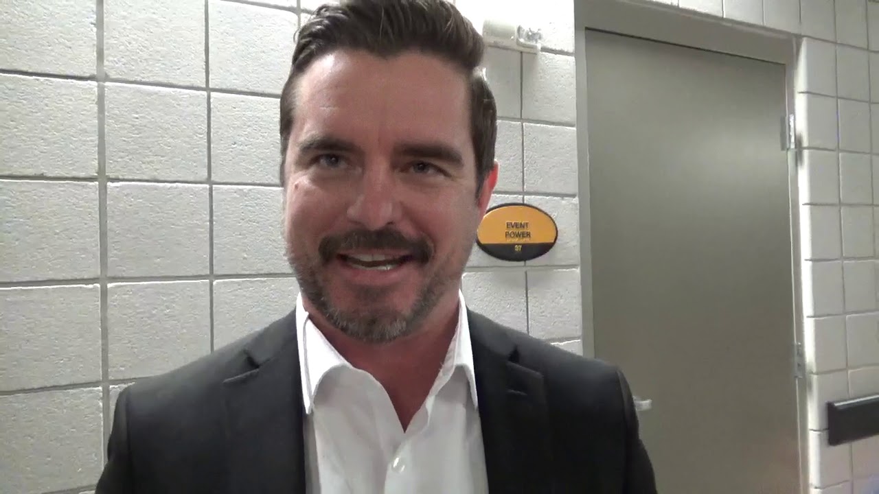 Jake Lapinski It Is Tough But It Is So Rewarding - YouTube