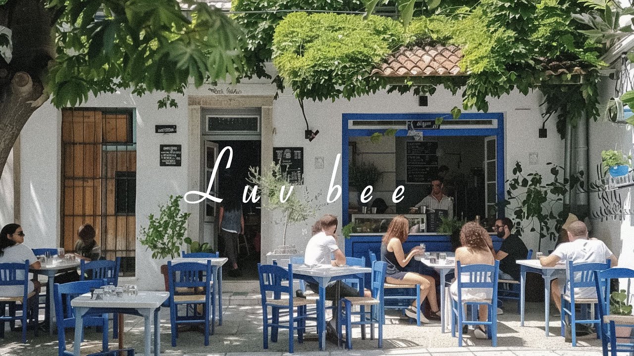 𝙿𝚕𝚊𝚢𝚕𝚒𝚜𝚝 : 특별히 말은 안 했지만, 음악 좀 아는 느낌🎷 카페노래 ~ 𝑙𝑢𝑣 ♡ 𝑏𝑒𝑒 - YouTube