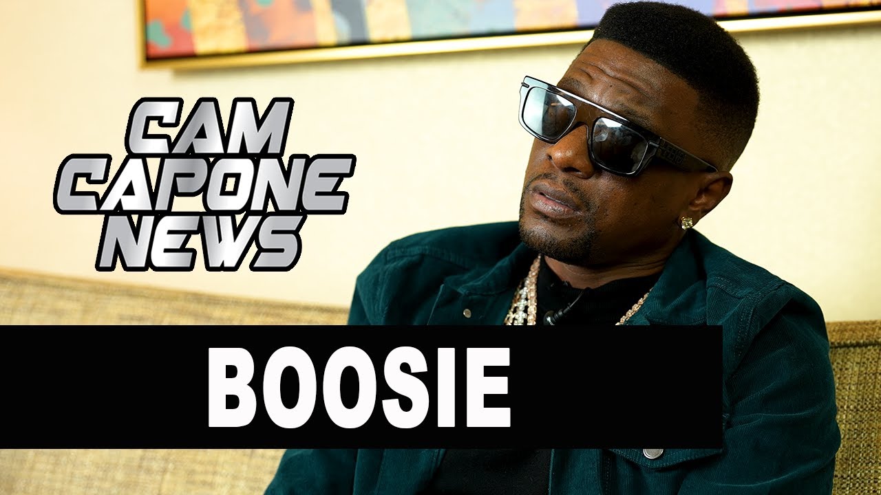 Boosie On Getting Into The Streets After His Dad Died: He Showed Me It ...