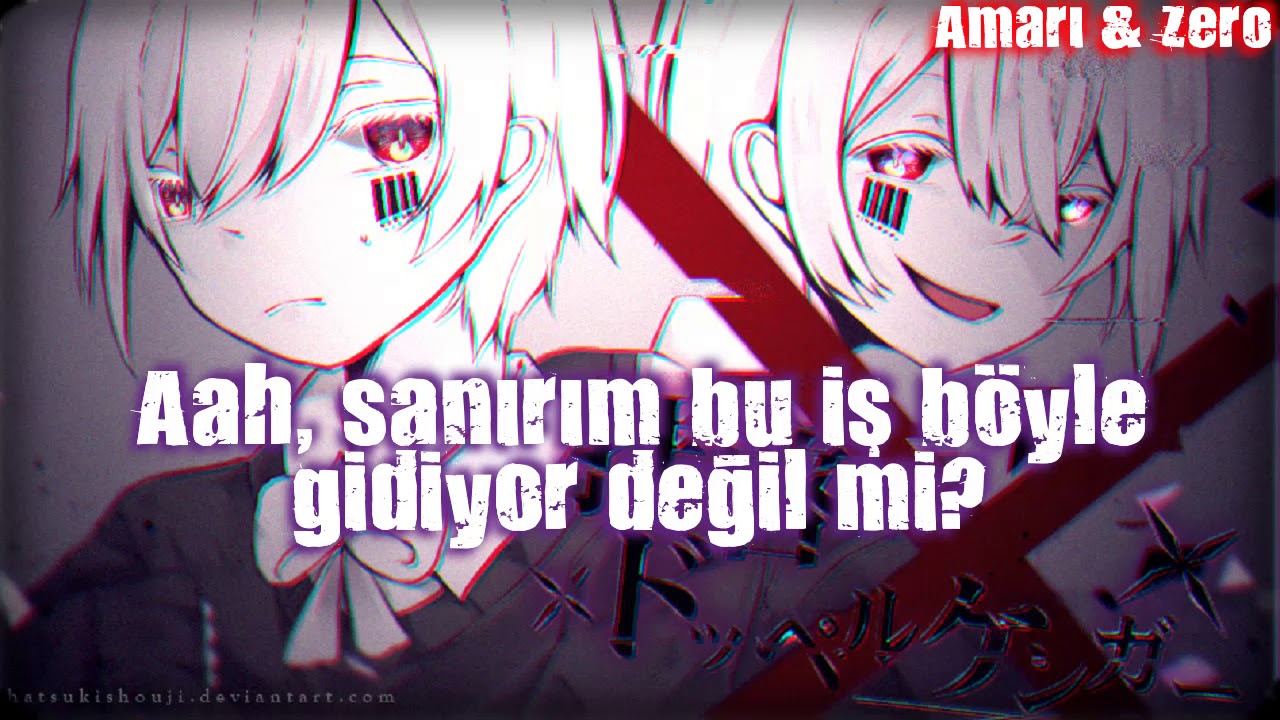 Soraru ~ Dear Doppelganger【拝啓ドッペルゲンガー】「Türkçe Altyazılı」 - YouTube
