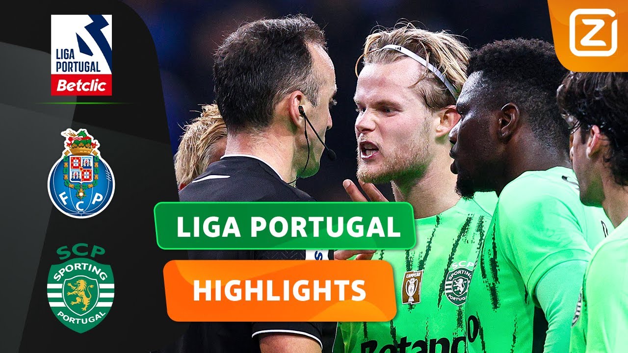 VERHIT DUEL IN PORTO!! 2 RODE KAARTEN IN DE EXTRA TIJD!!💥| Porto vs ...