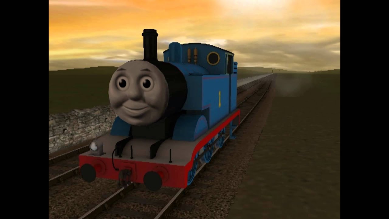 The Sudrian Railway Series - YouTube