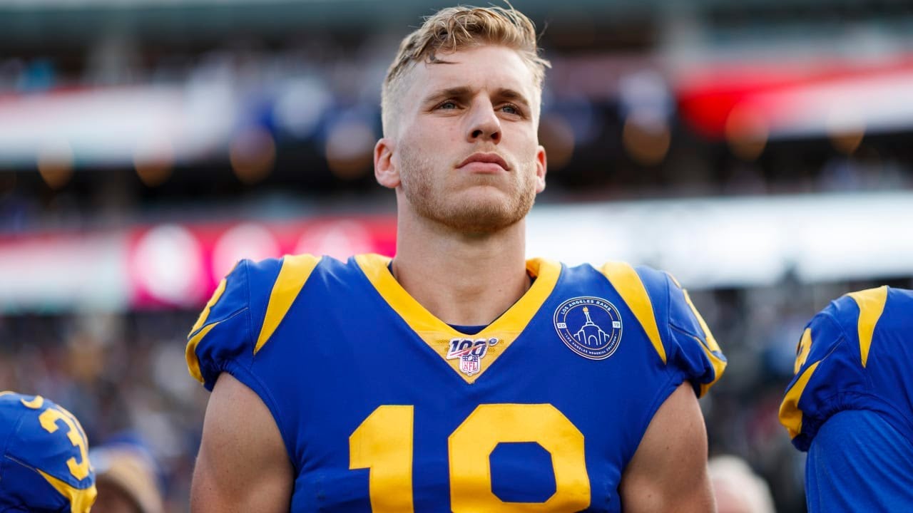 Cooper Kupp Career Highlights - YouTube