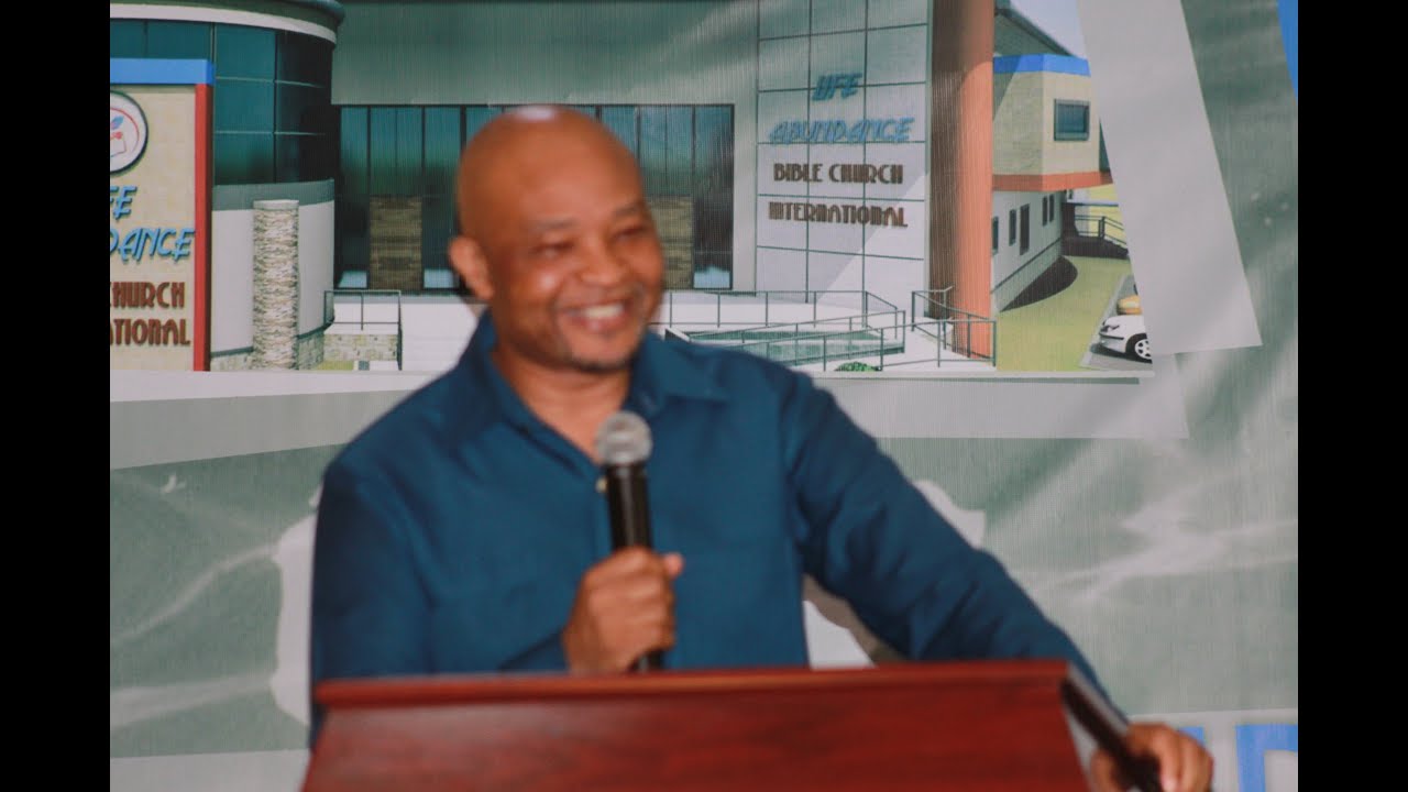 Bishop SB Zikhali : The second coming part 2-The nature of God - YouTube