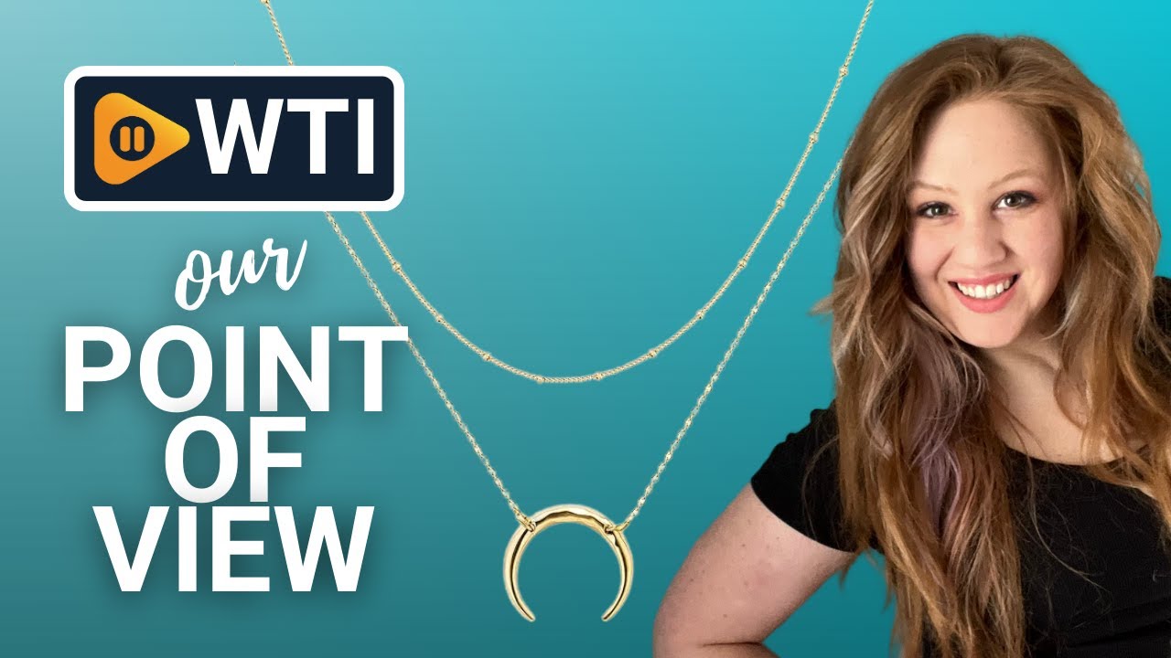Ava Riley Layered Necklace | Our Point Of View - YouTube
