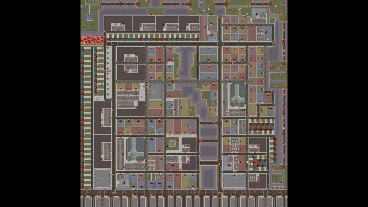 Shattered colony the survivors custom map - strategy - YouTube