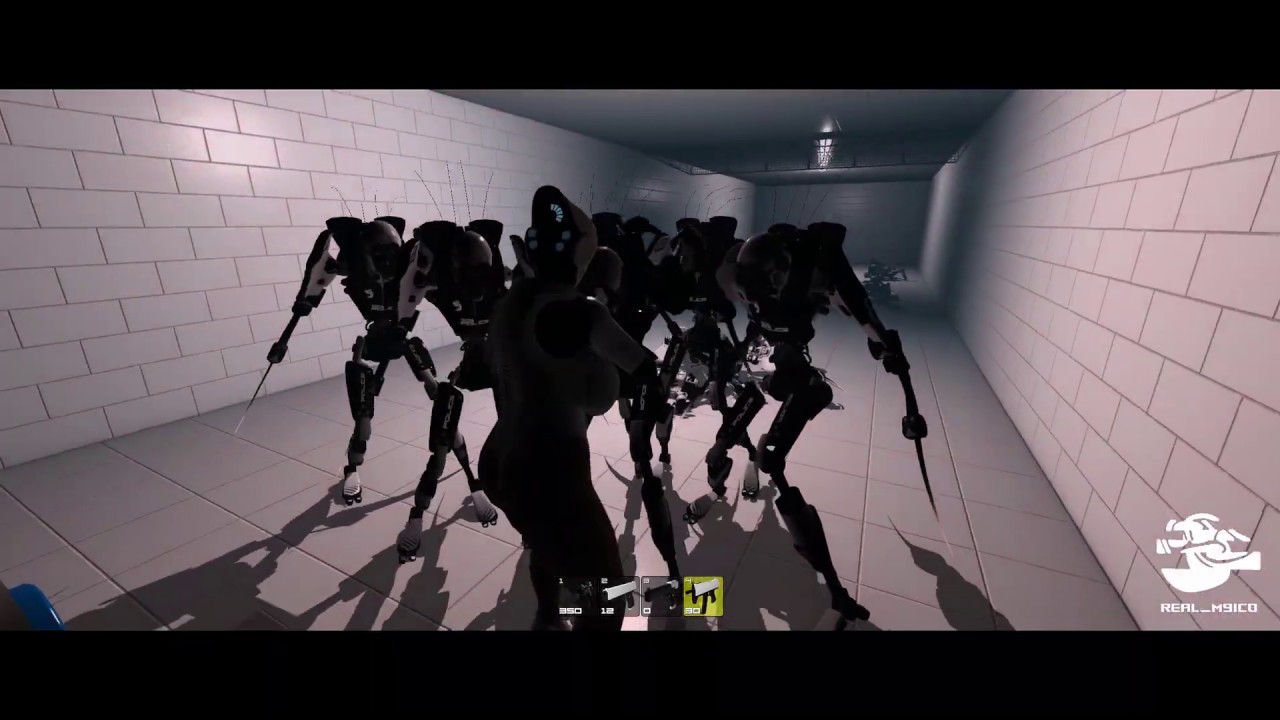 Mod Reaper bot - YouTube