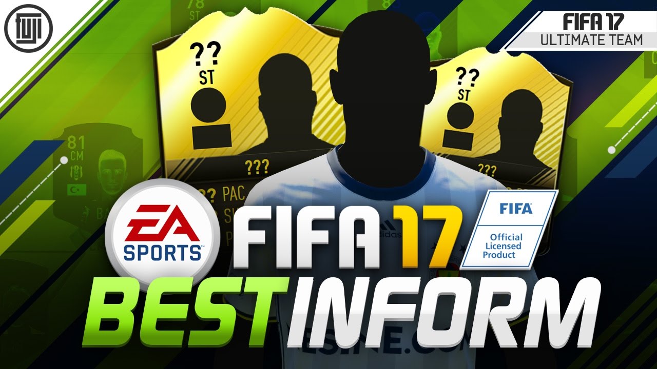 FIFA 17 BEST CHEAP INFORM CARD!!! - FIFA 17 Ultimate Team - YouTube