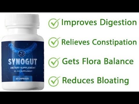 Synogut Review - Complete Synogut Review - Must Watch - YouTube
