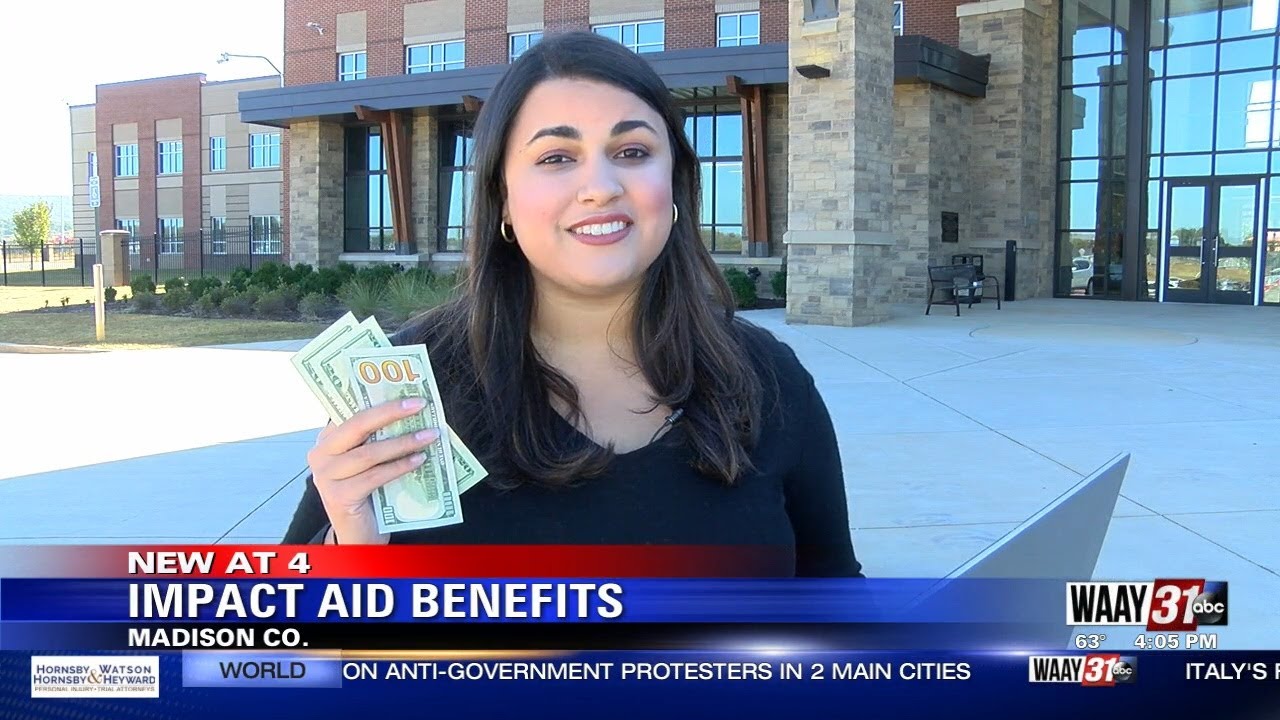 Parents can now fill out Impact Aid Forms online - YouTube