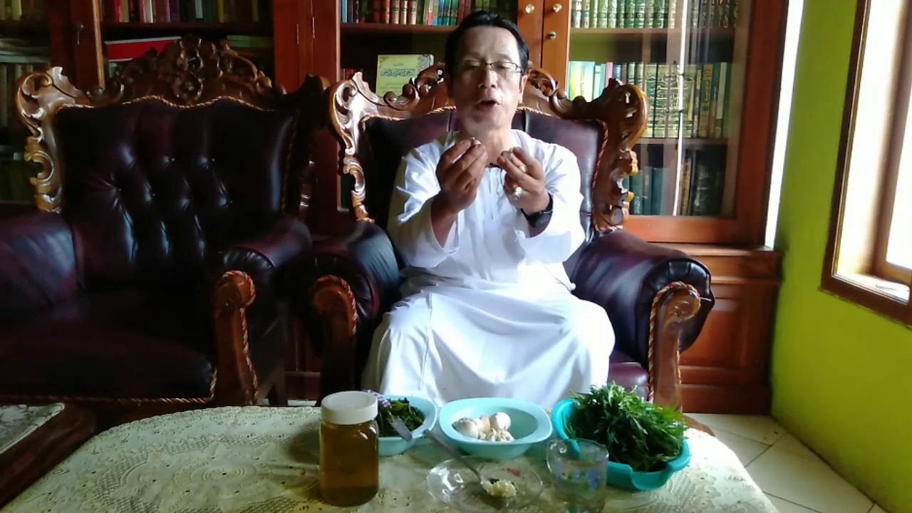 Khasiat Bunga Randa Midang (part 2) - YouTube