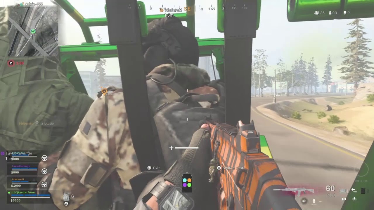 Warzone Fail - YouTube