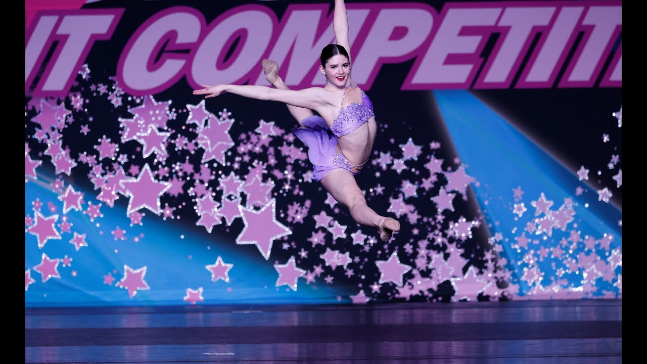 Emily Haas - I Have Nothing, Revolution Indy 2021 - YouTube