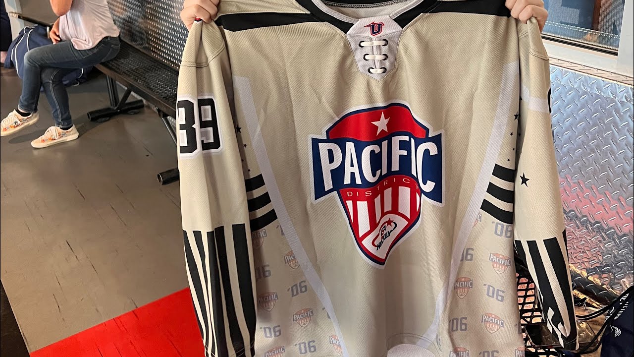 Kaydence Carpenter #89, 2023 Pacific District Select Camp - YouTube