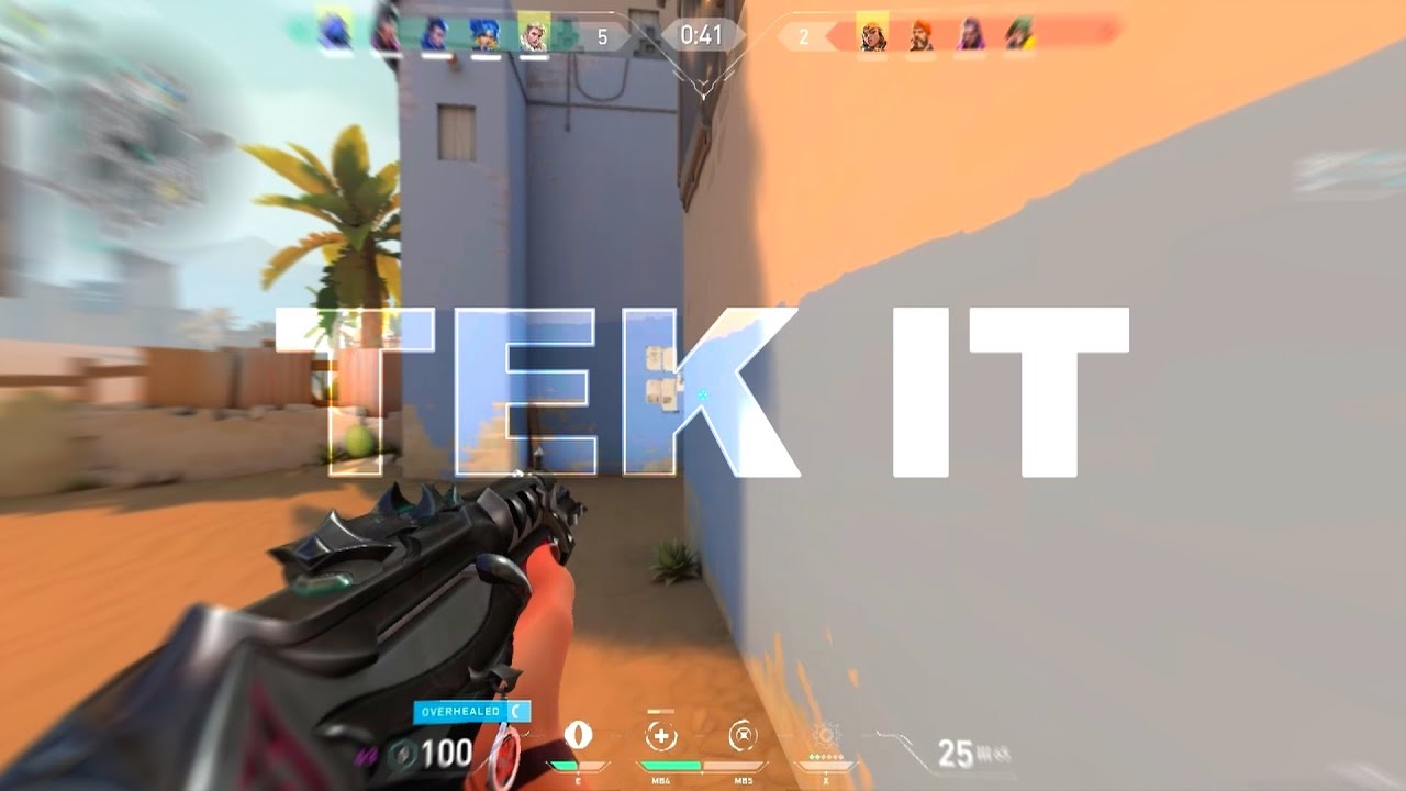 Tek It - YouTube