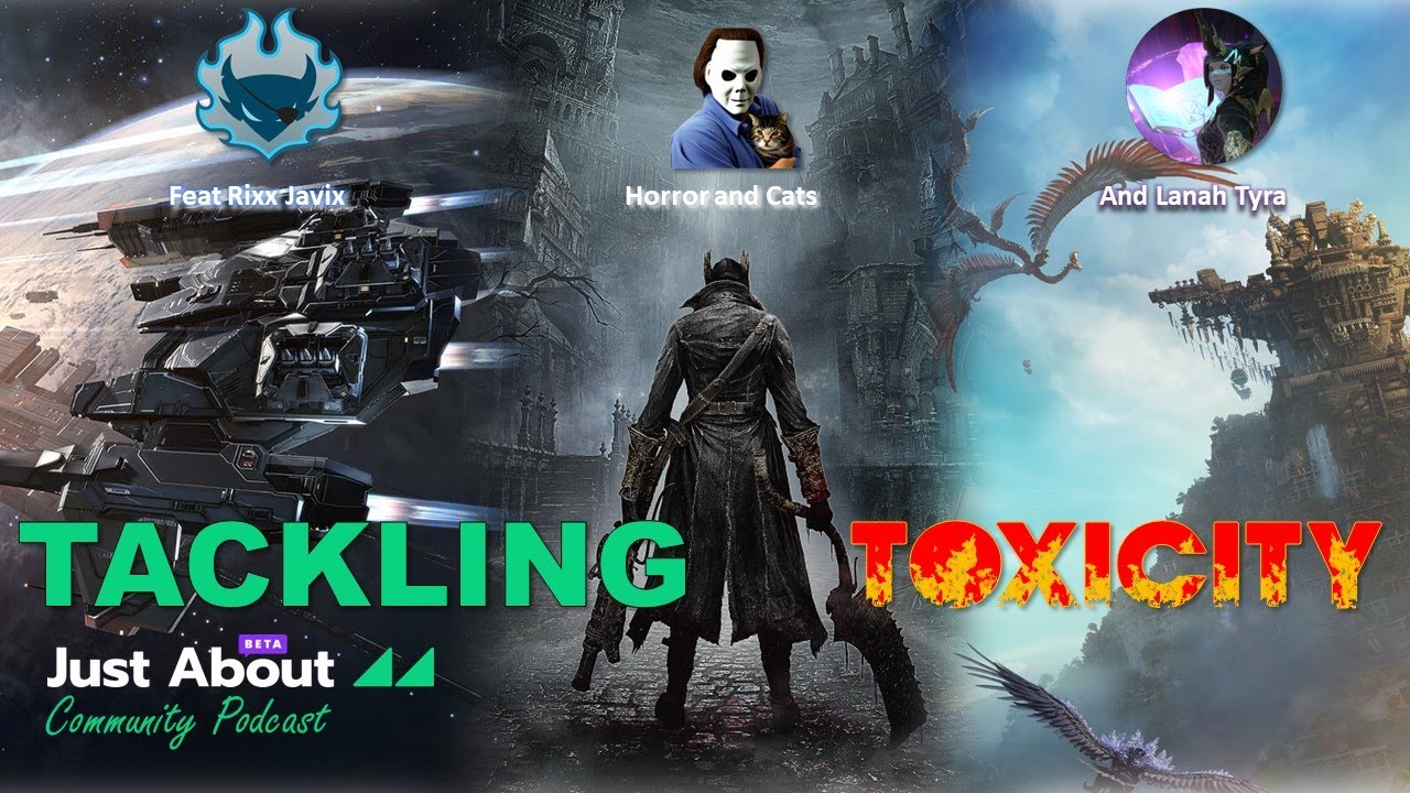 What can we do about toxicity in gaming communities? [JA Community ...