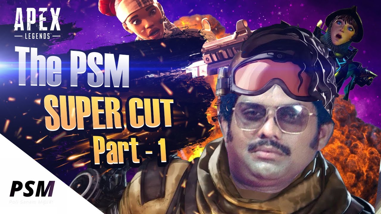 The PSM Supercut | Part - 1 - YouTube