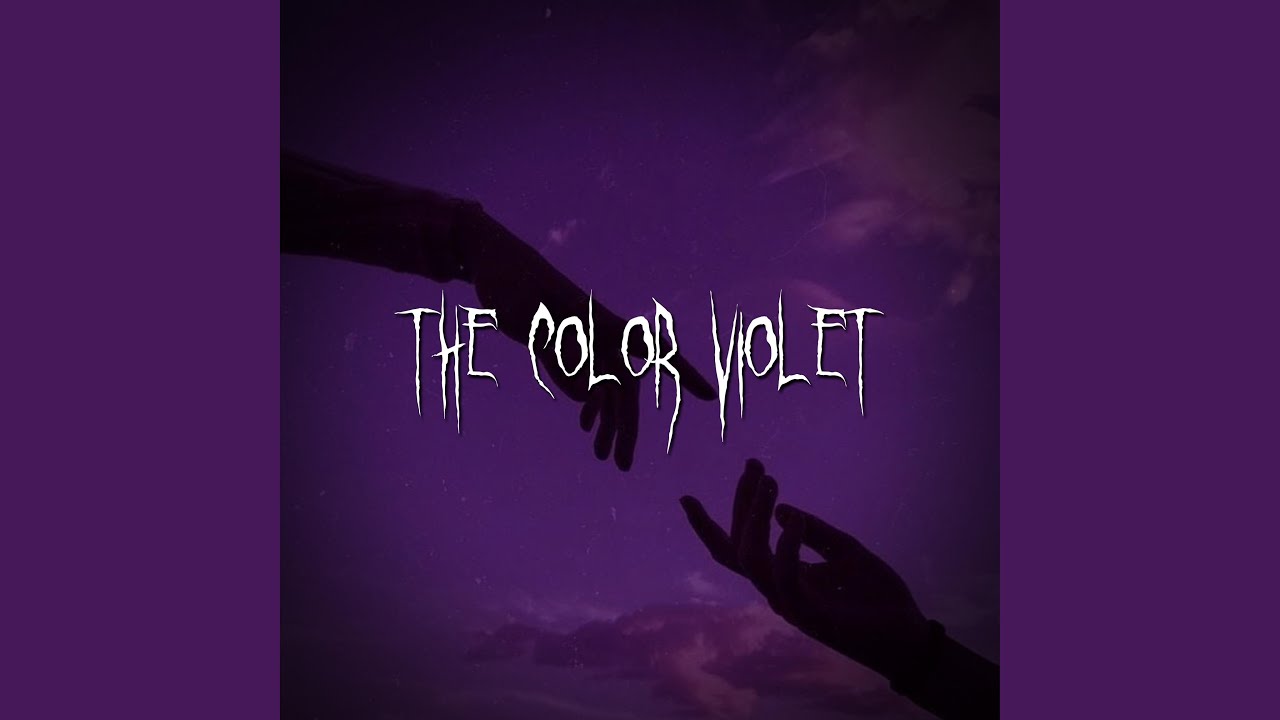 the color violet - YouTube