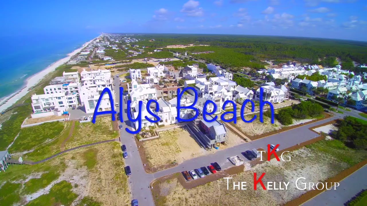 Alys Beach FL - YouTube