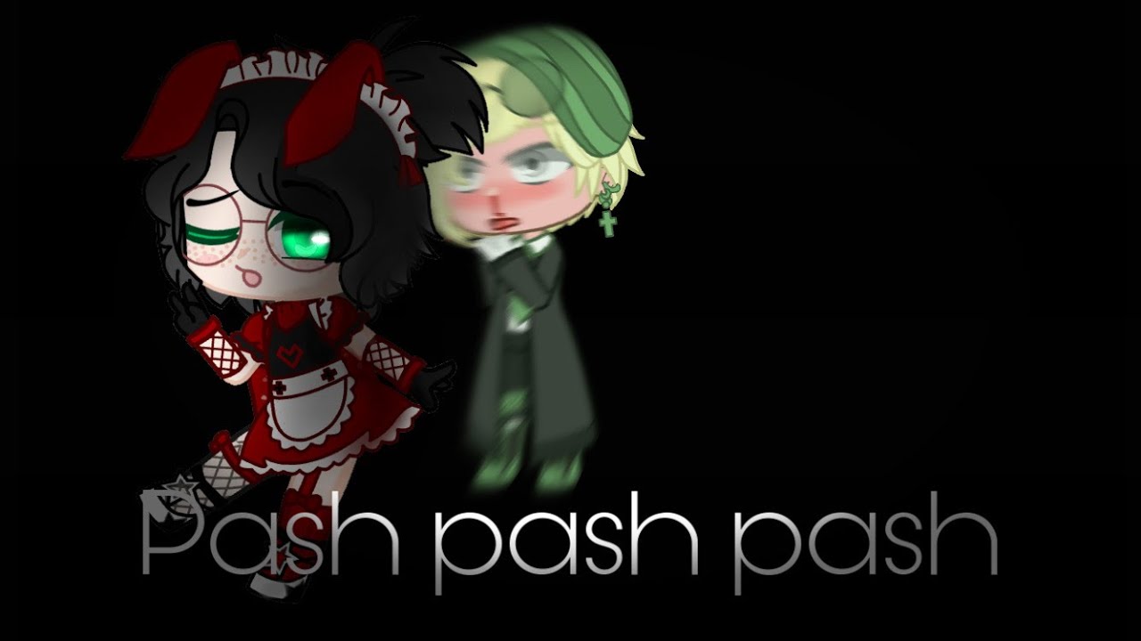 Pash Pash Pash and You provoked me meme/Drarry - YouTube