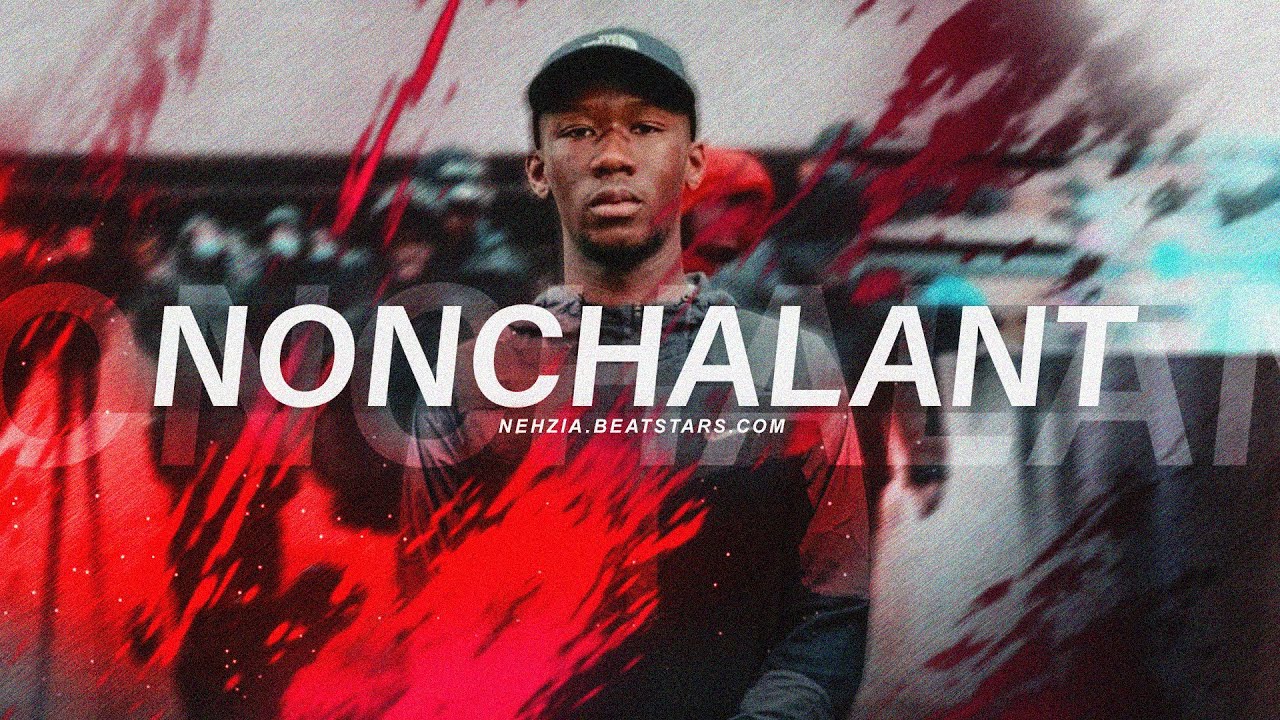 LaChine x Skima x Uzi Type Beat "NONCHALANT" | Instru Rap - YouTube