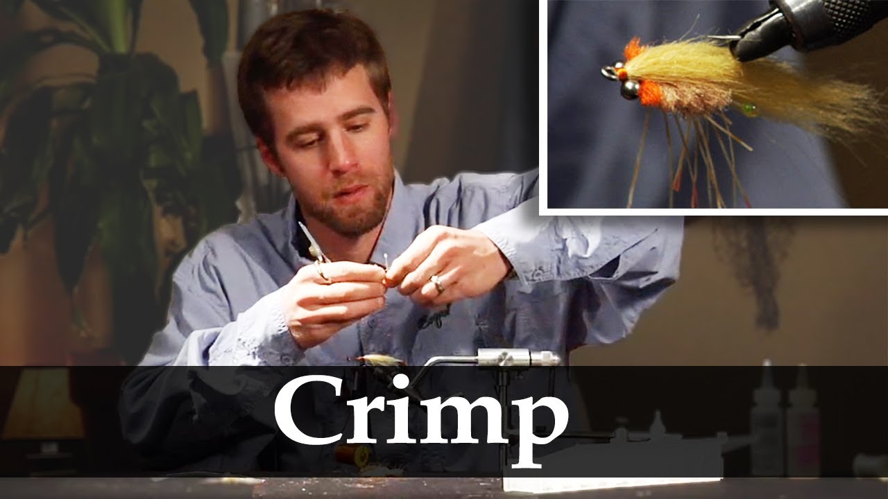 Doug McKnight: Crimp (crab imitation) - YouTube