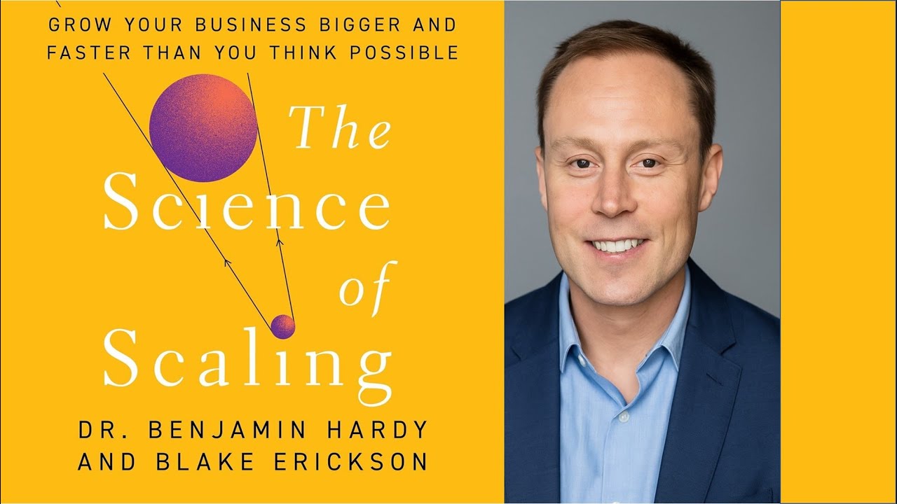The Science of Scaling: How to Grow Without Crashing - YouTube