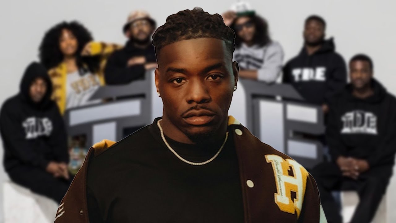Ray Vaughn Welcome To TDE! - YouTube