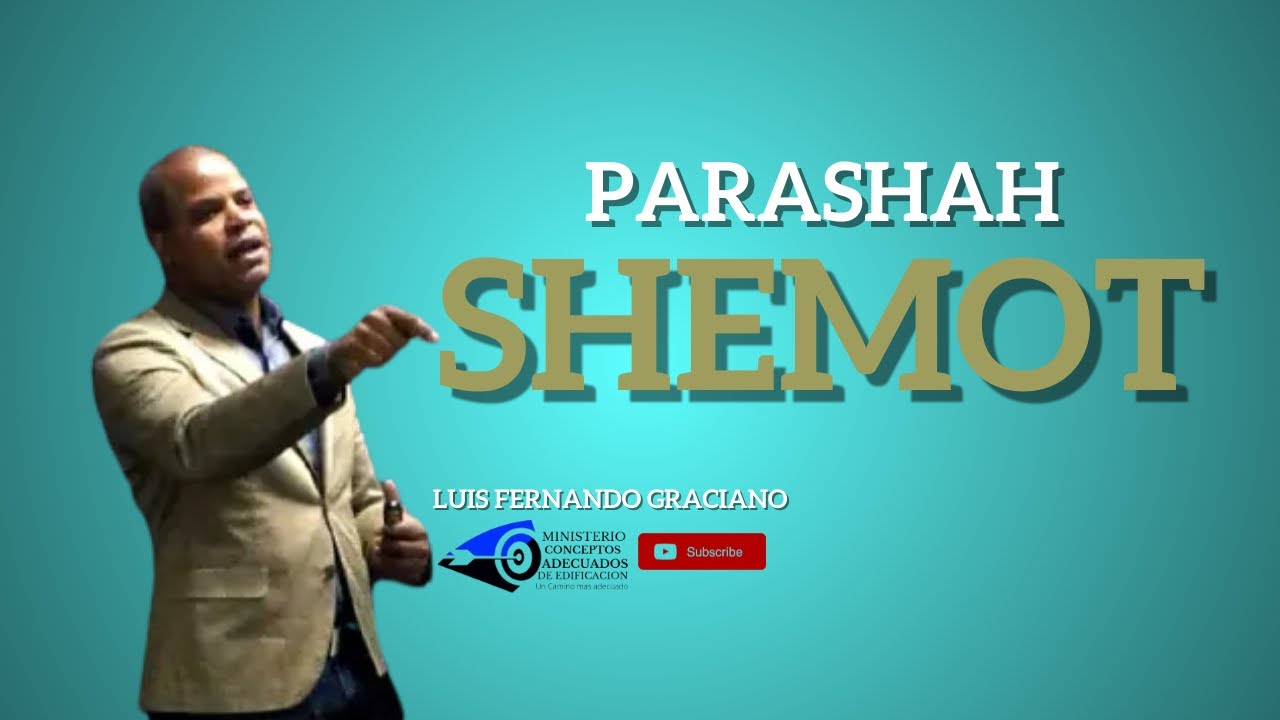 Parasháh Shemot - Fe entre las Piramides - YouTube