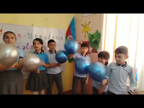 1 İyun Uşaqların Beynəlxalq Müdafiəsi Günü Qorunmağa layiq gələcəyimiz: Uşaqlar.