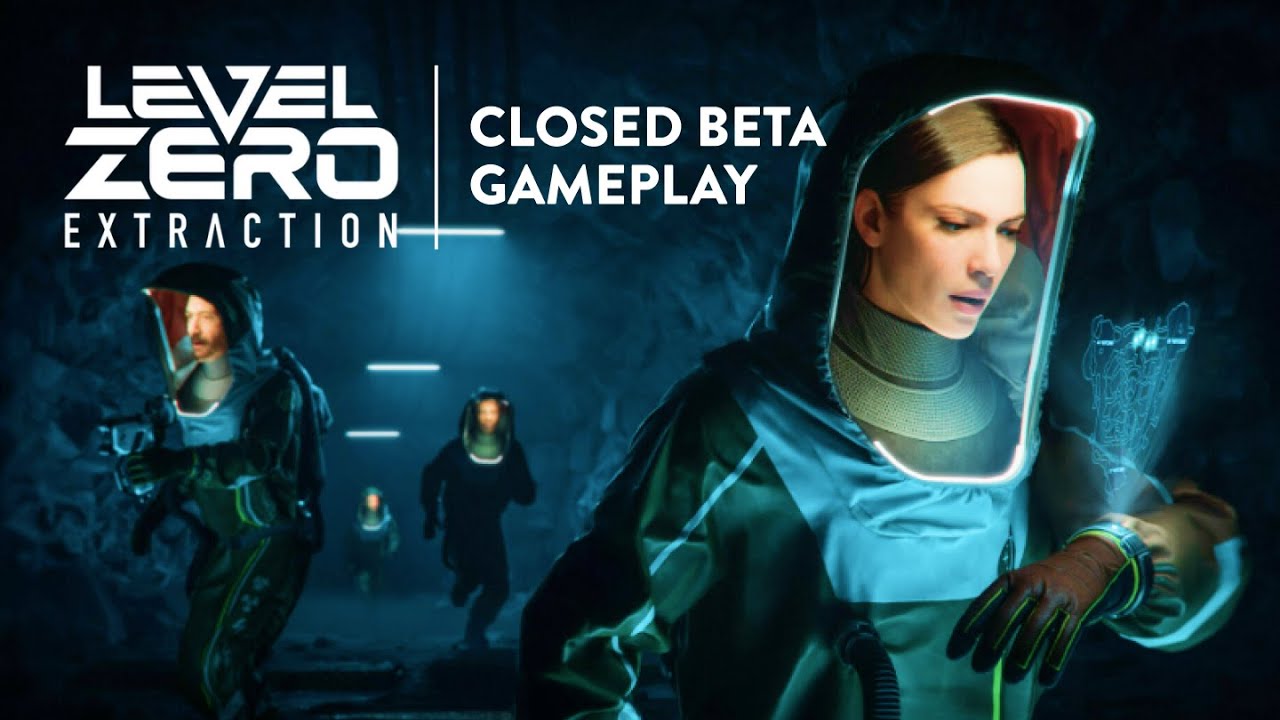 Tarkov Meets Alien Isolation | Level Zero Extraction - YouTube