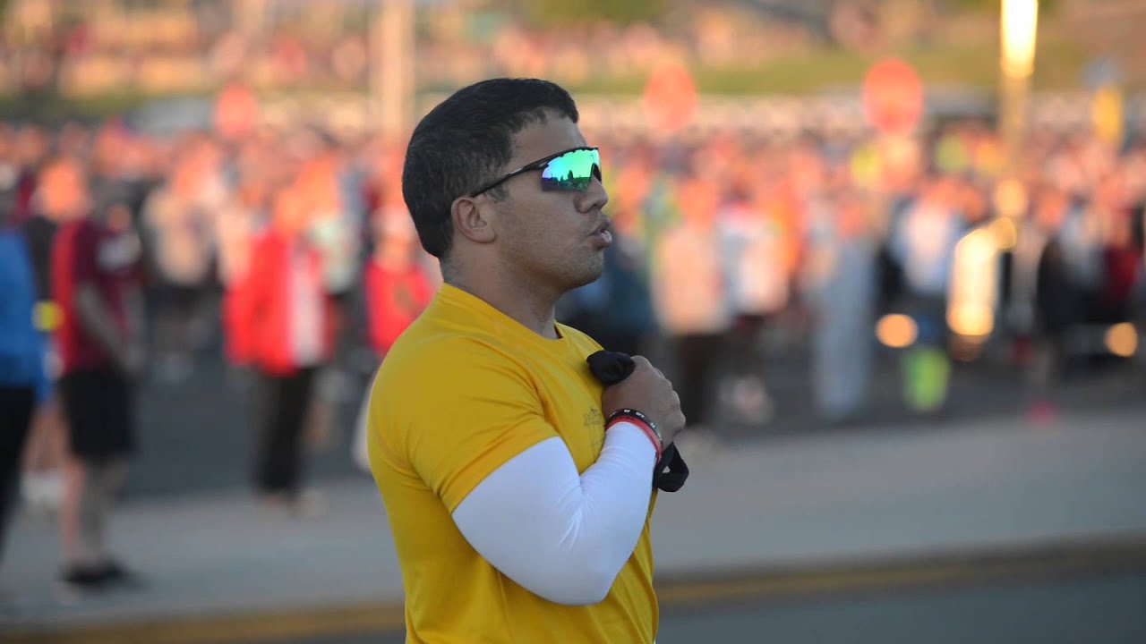 First CSM runs in the 2013 Army Ten-Miler despite physical drawbacks ...