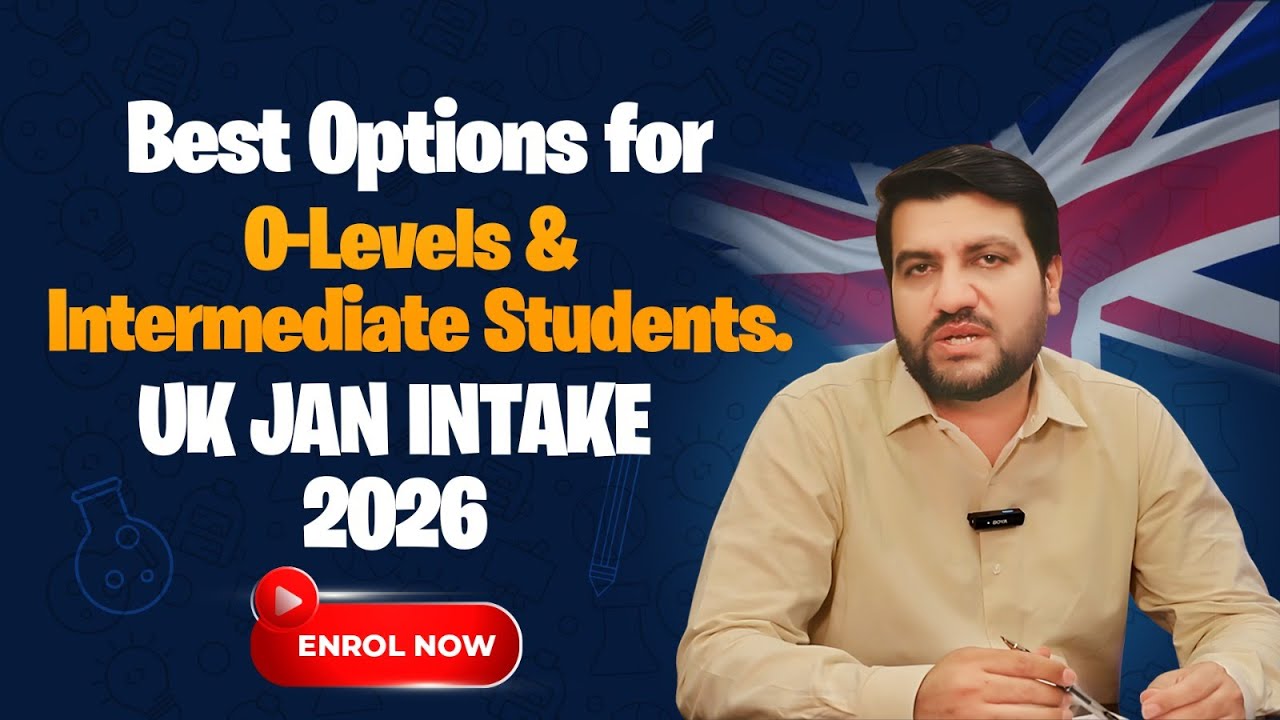 Top UK Universities for Pakistani Students 2026 | O-Level ...