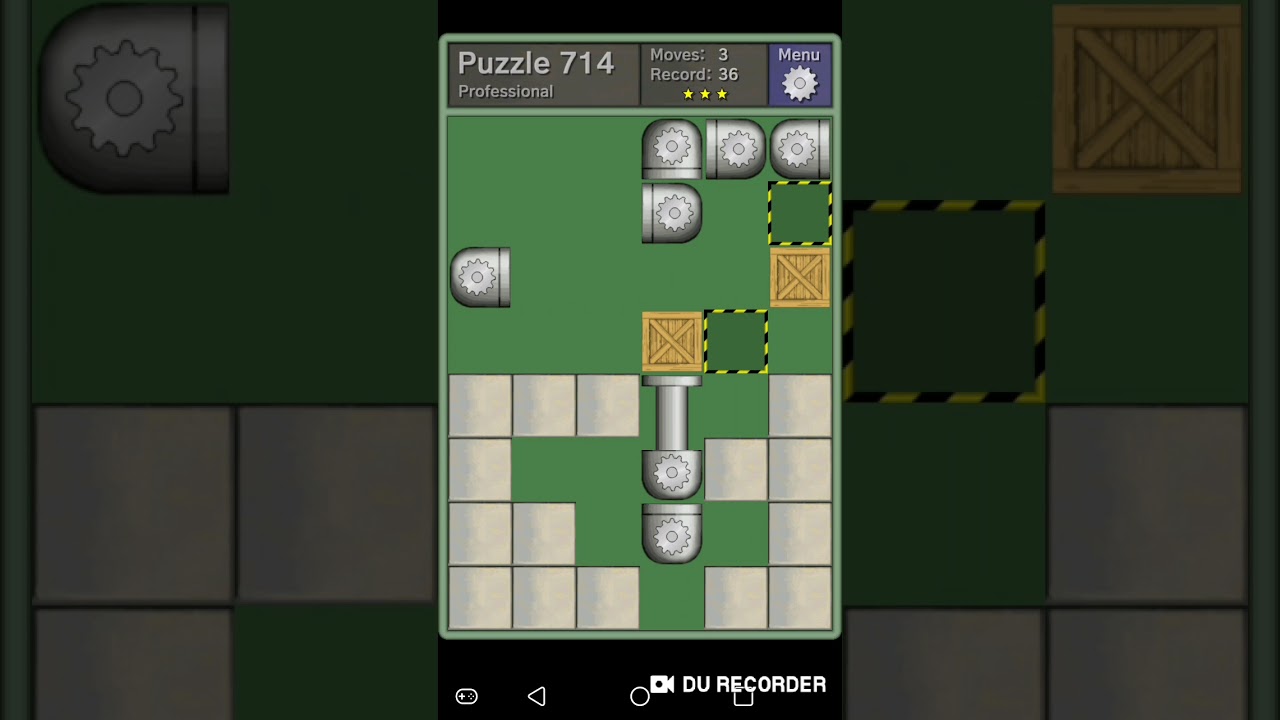 Pushing Machine Solution Professional 714 - YouTube