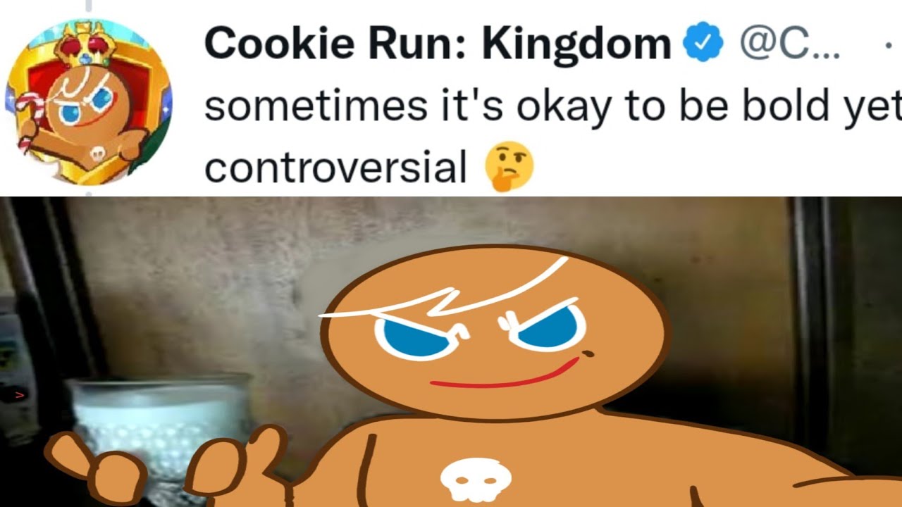 Cookie Run Kingdom Twitter Account do it again - YouTube