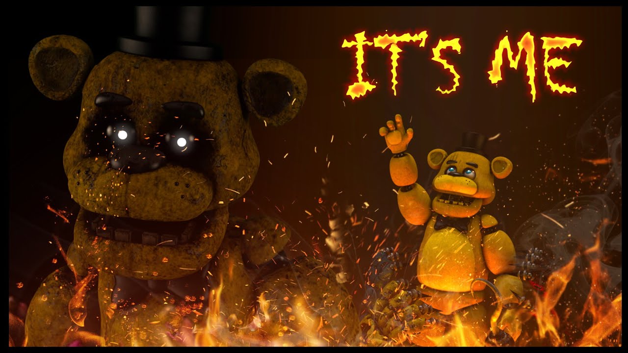 It's Me (FNAF SFM) - YouTube