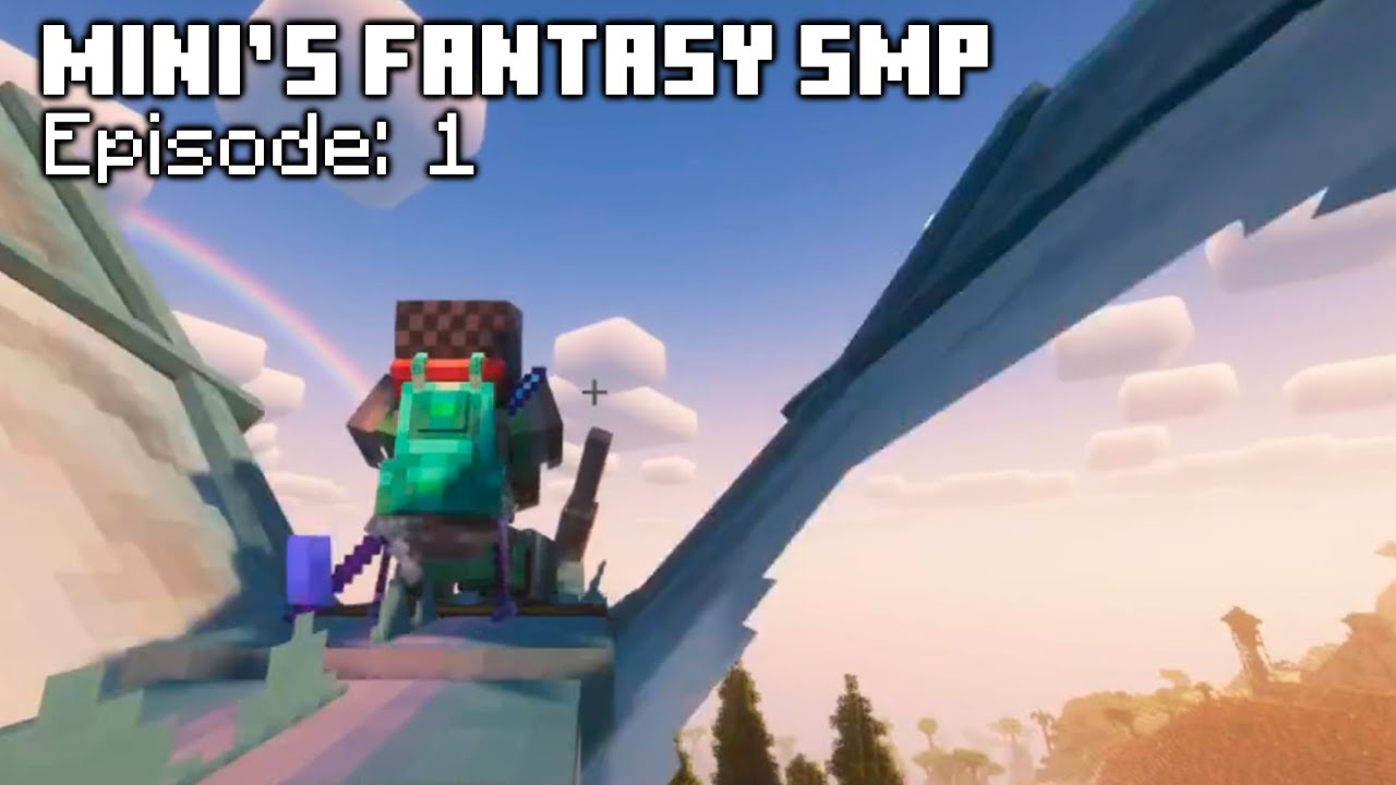 A New Beginning | Minis Fantasy SMP | Minecraft - YouTube